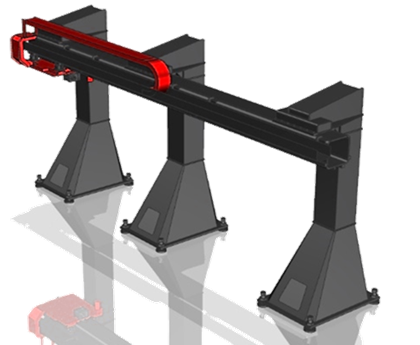 SLIDER ve GANTRY - Roboweld