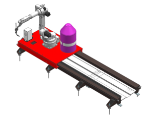 SLIDER ve GANTRY – Roboweld